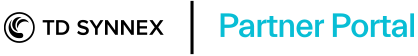 Partner Portal TD SYNNEX